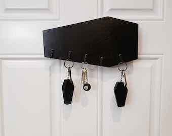 Coffin Key Holder - Etsy