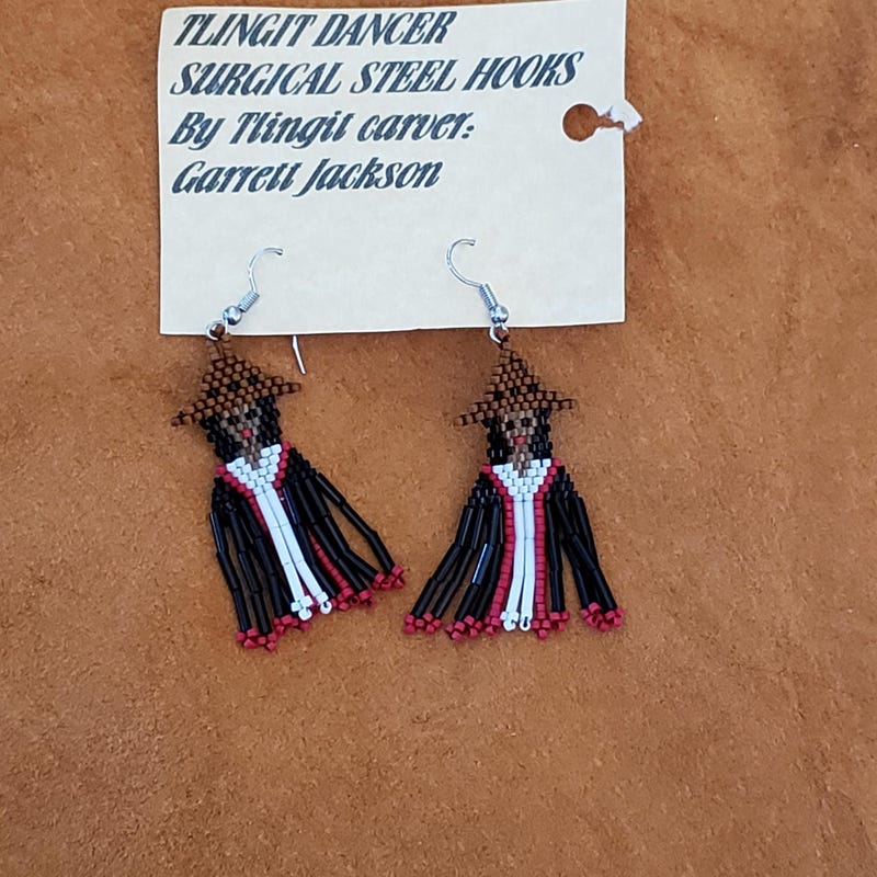 Tlingit Jewelry - Etsy