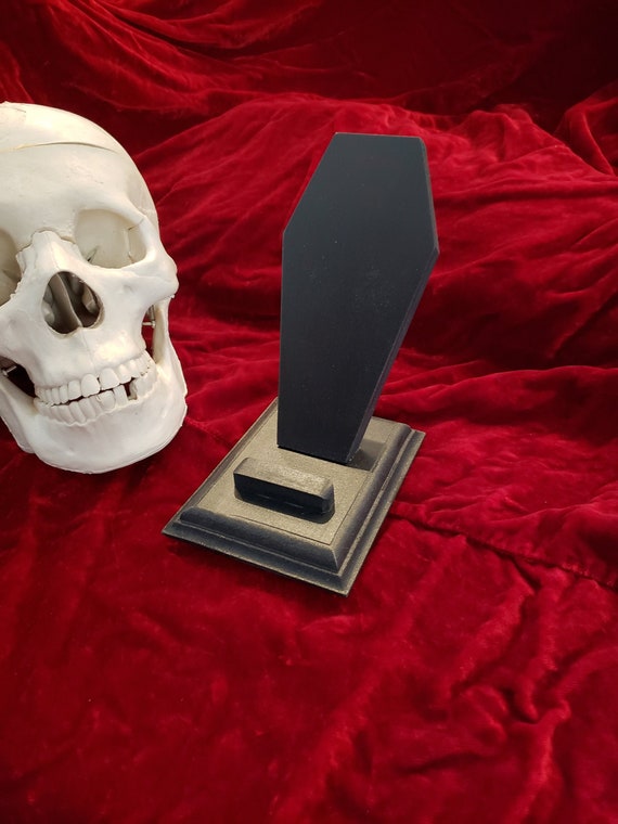 Coffin Phone Stand Holder Mount Cradle Cel Phone i Phone | Etsy