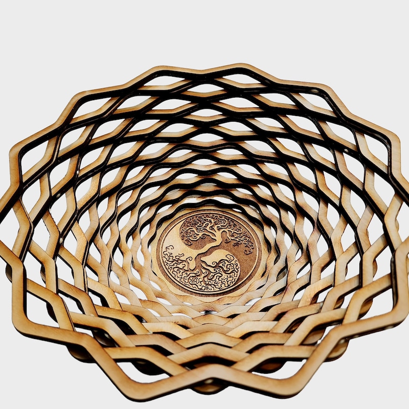 Laser Cut Bowl Designs - Etsy