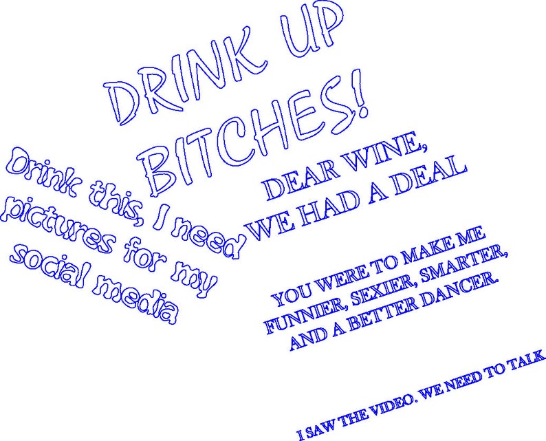 Box Wine Cover Laser Design – Bota Box Disguise, SVG File - Etsy Canada