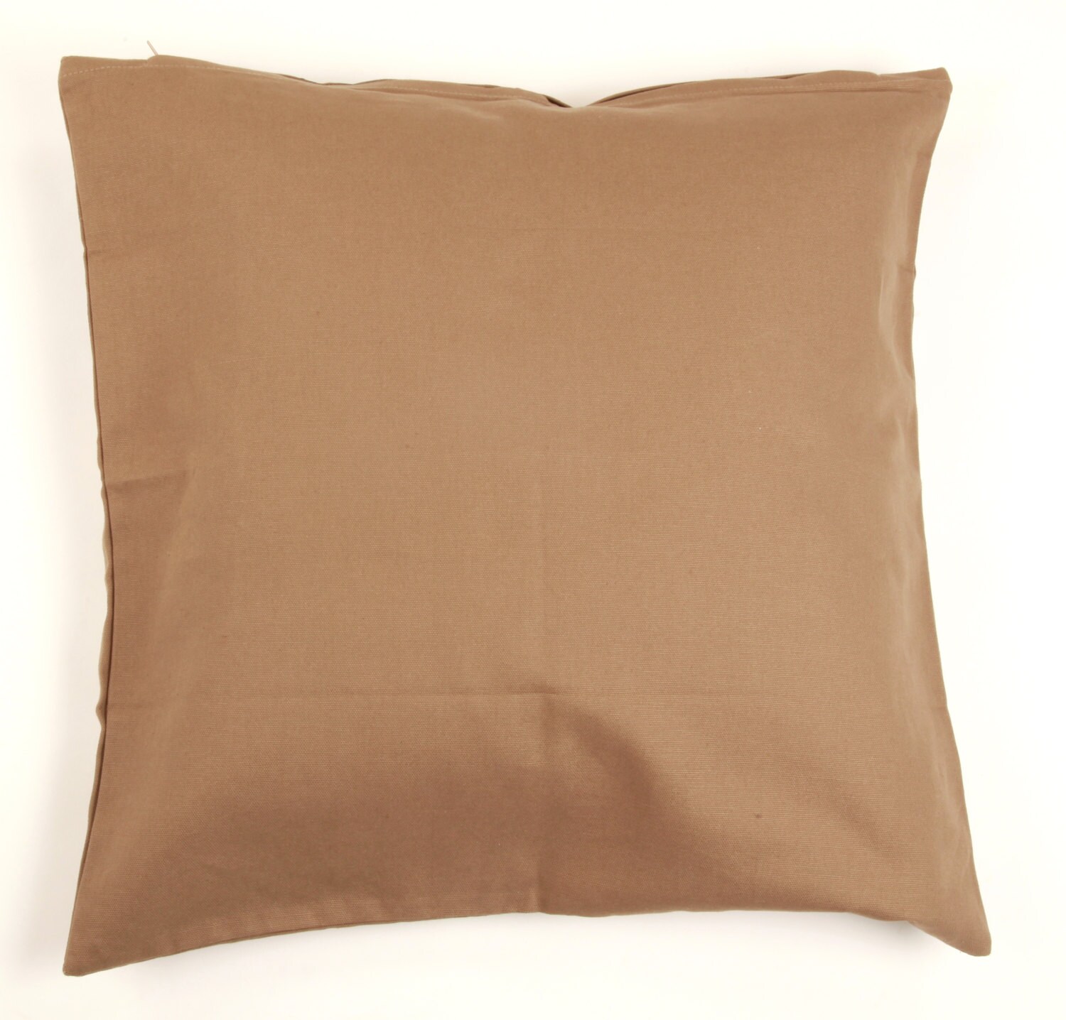 Toffee and Multi-coloured Floral Cushion Cover - Etsy