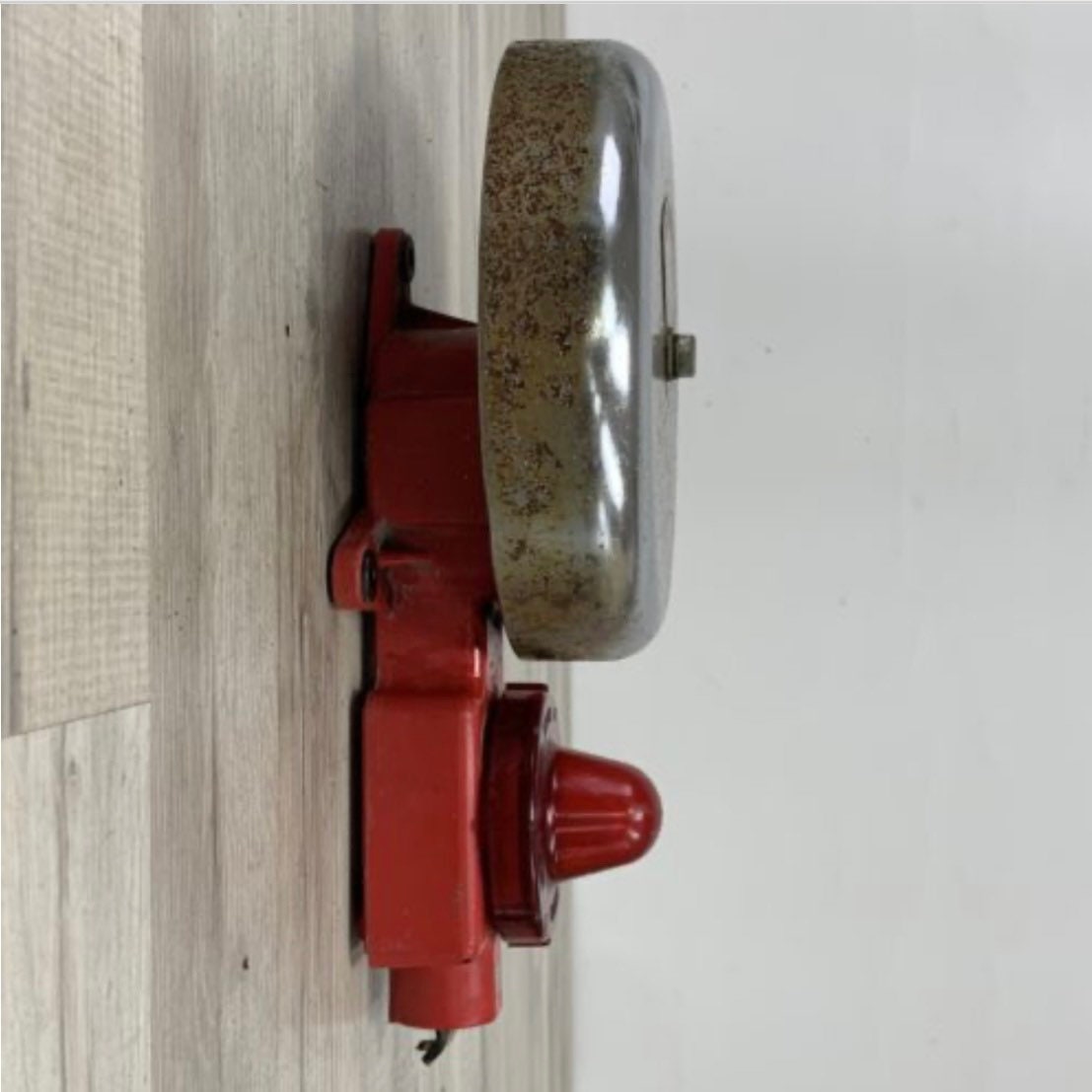 Fire & General Alarm Bell SANSHIN - Etsy