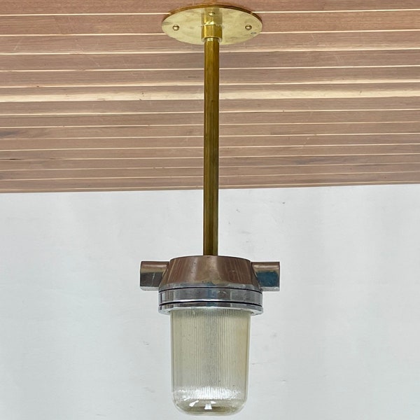 Outdoor Rod Pendant Light - Etsy