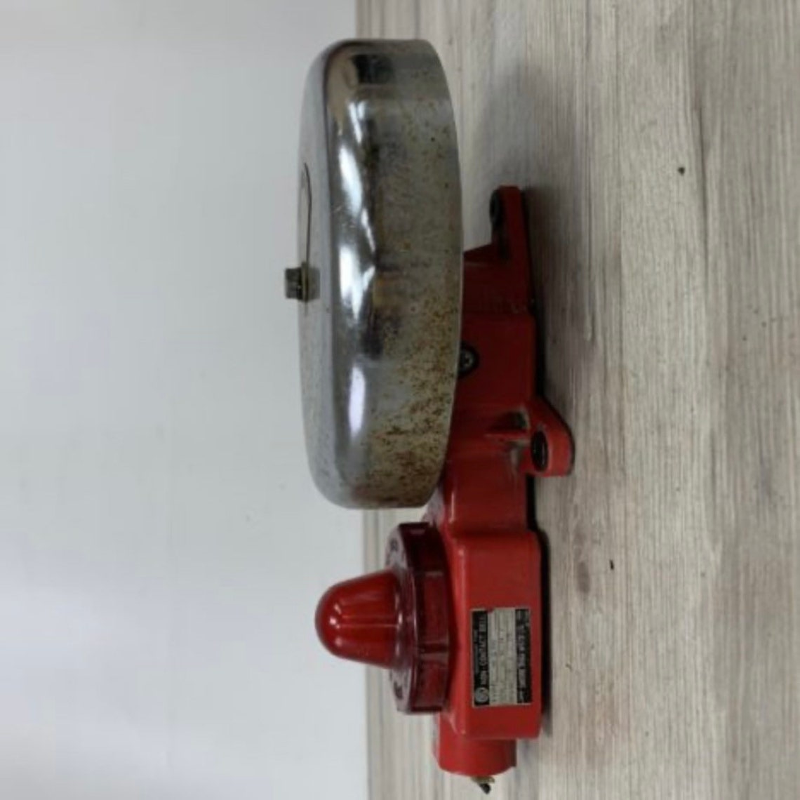 Fire & General Alarm Bell – SANSHIN - Etsy