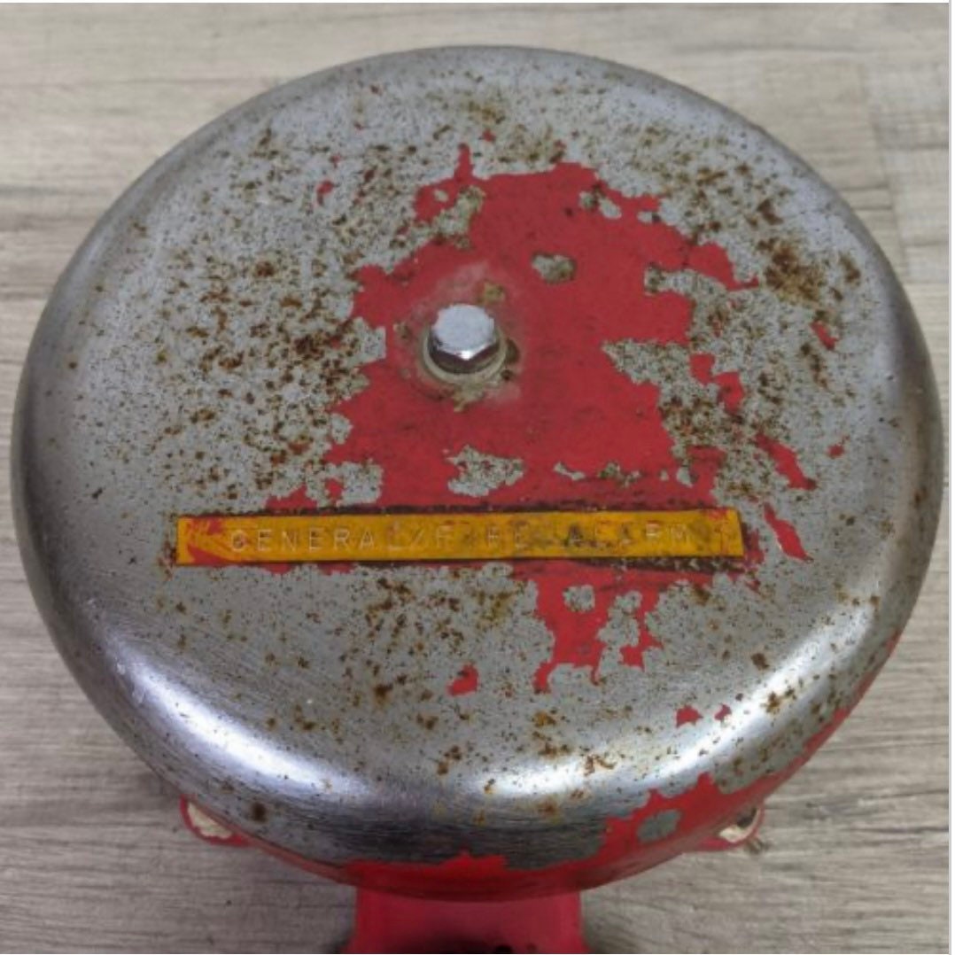Marine Watertight Electric General Alarm Bell - Etsy
