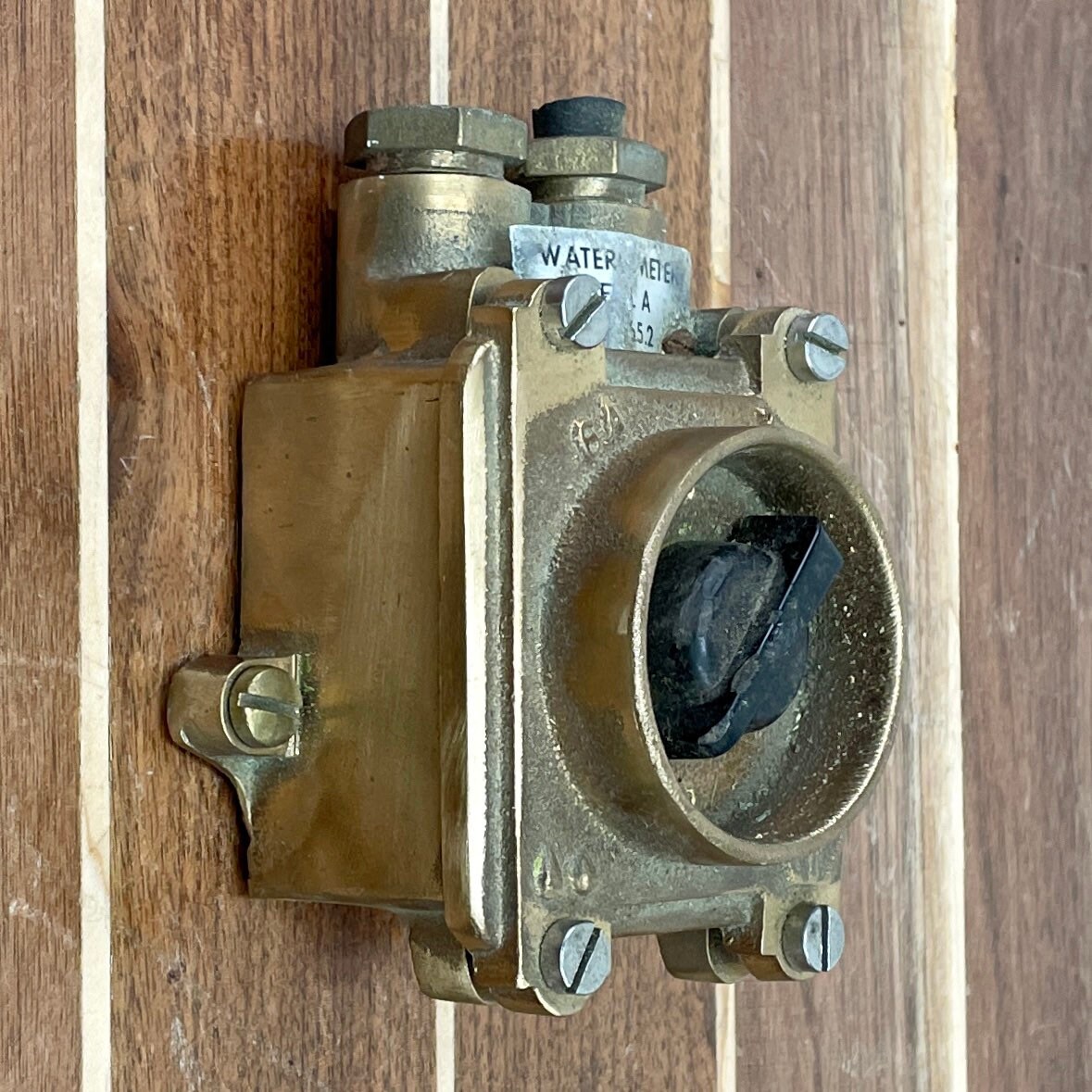 Vintage Marine Rotary Switch - Etsy