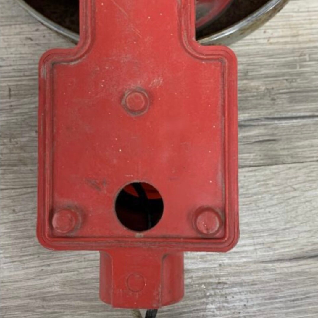 Fire & General Alarm Bell – SANSHIN - Etsy