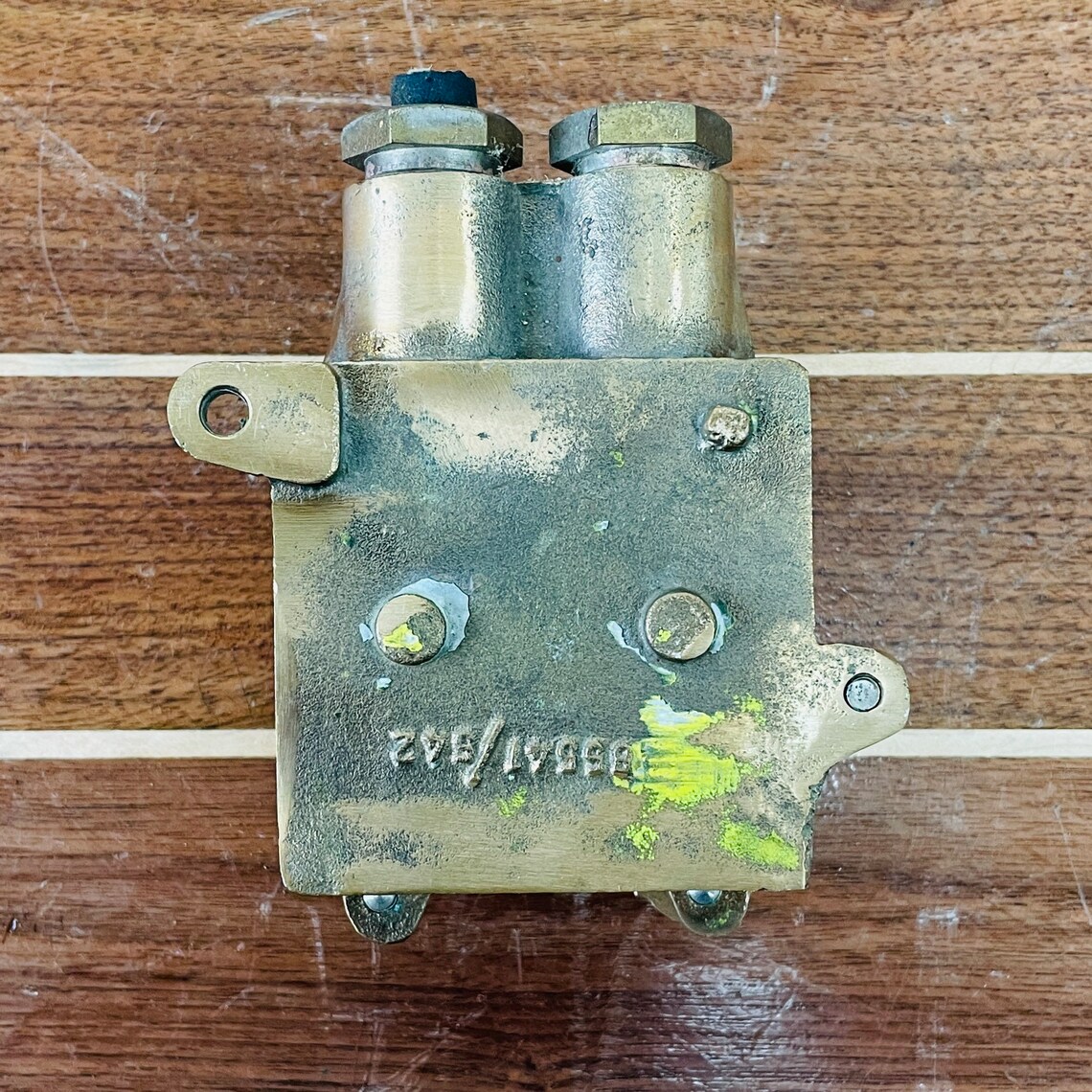 Vintage Marine Rotary Switch - Etsy