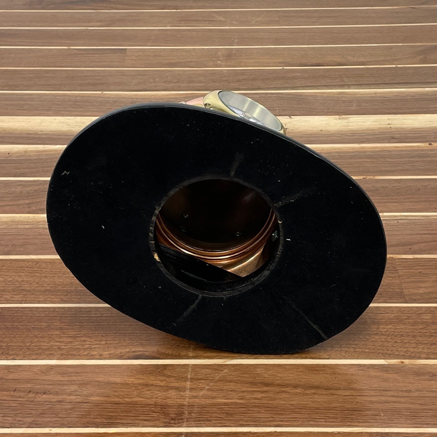 Copper and Brass Mark V Morse US Navy Diving Helmet Clock - Etsy