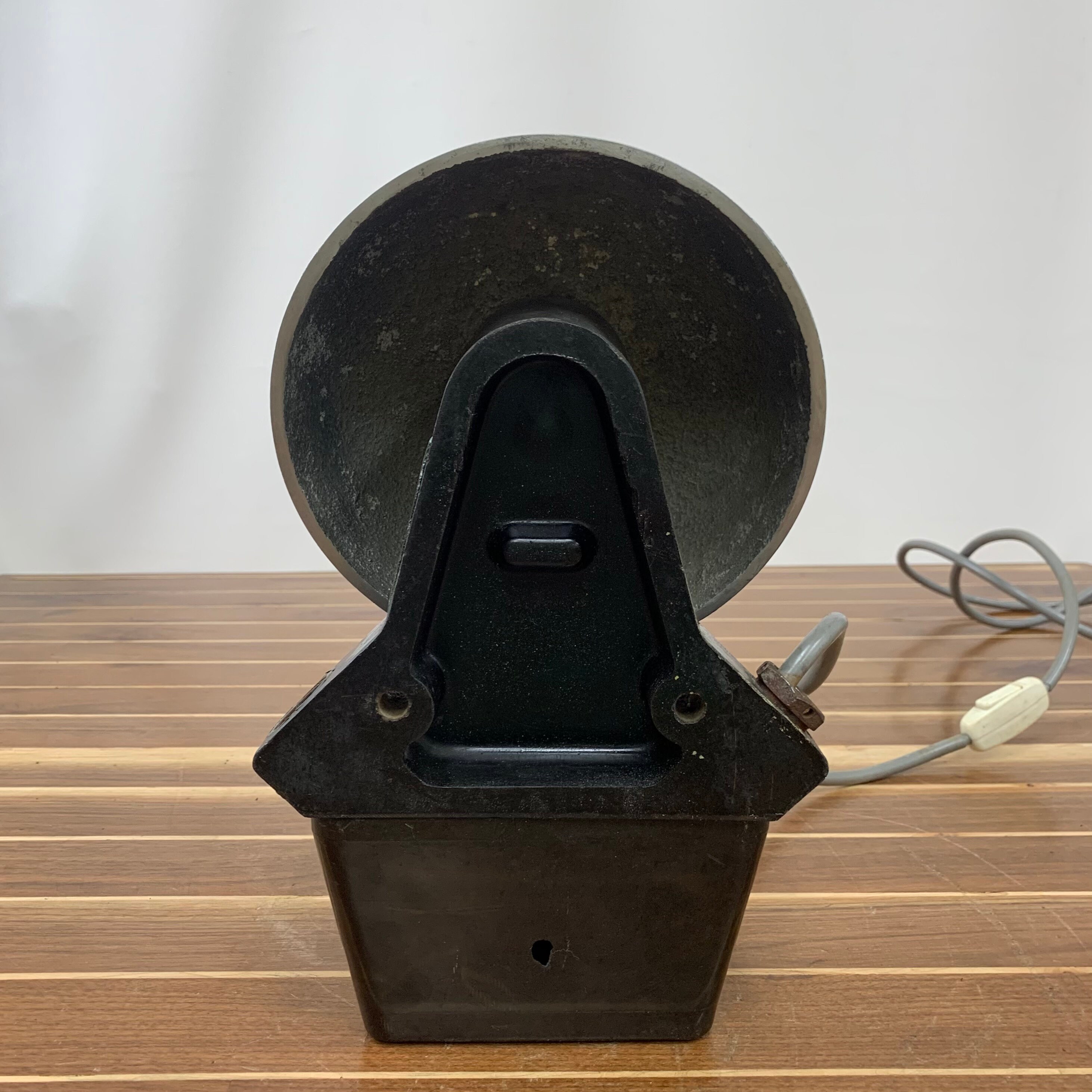 Vintage Electric Fire Alarm Bell With Switch - Etsy
