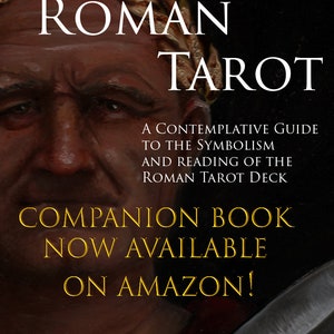The Roman Tarot Deck - New COLLECTOR'S EDITION! - Etsy