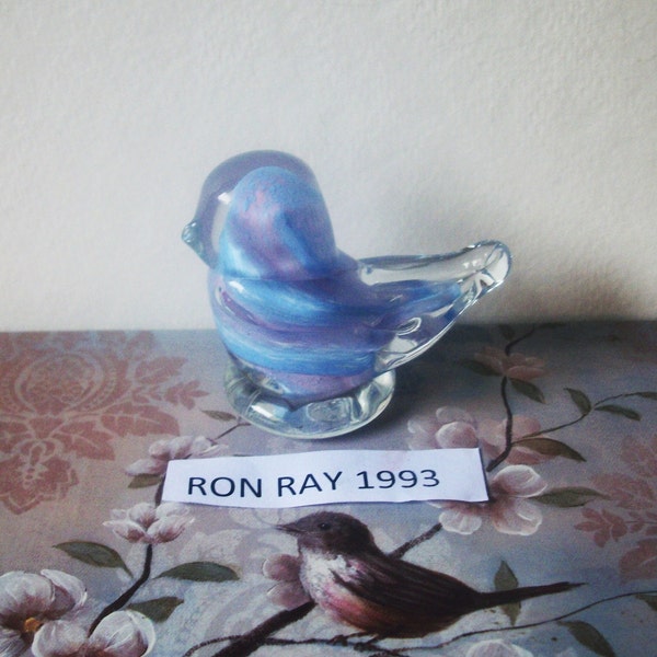 Ron Ray Birds - Etsy