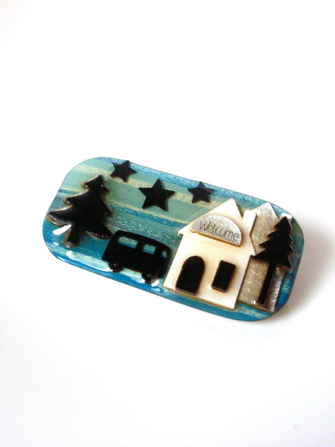 Pretty Vintage Lucinda House Pins Northern Woods House Pins by Lucinda ...