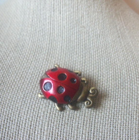 Vintage jj johnette signed - Gem