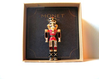 Nutcracker Pin | Etsy