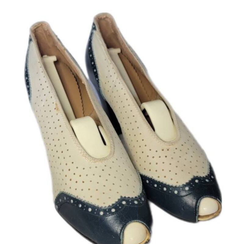 Spectator Shoes - Etsy