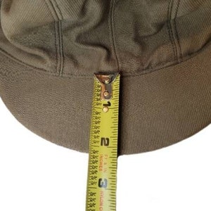 WW2 ~ US ~ Navy ~ Deck ~ Crew ~ Cap ~ ~ Navy ~ Dept ~ Nxsx 66638 ~ Must ...