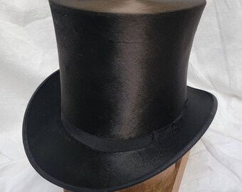 Tall Top Hat - Etsy
