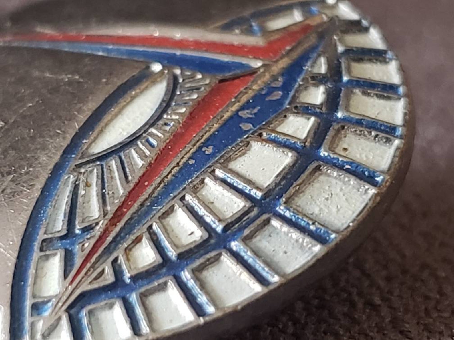 WW2 ATC Air Transport Command Insignia Gemsco Lk | Etsy