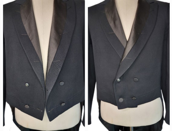 Vintage ~ Mens ~ Victorian ~ Edwardian ~ Tails ~ Form… - Gem