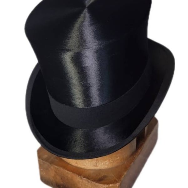 Silk Hat Mens - Etsy