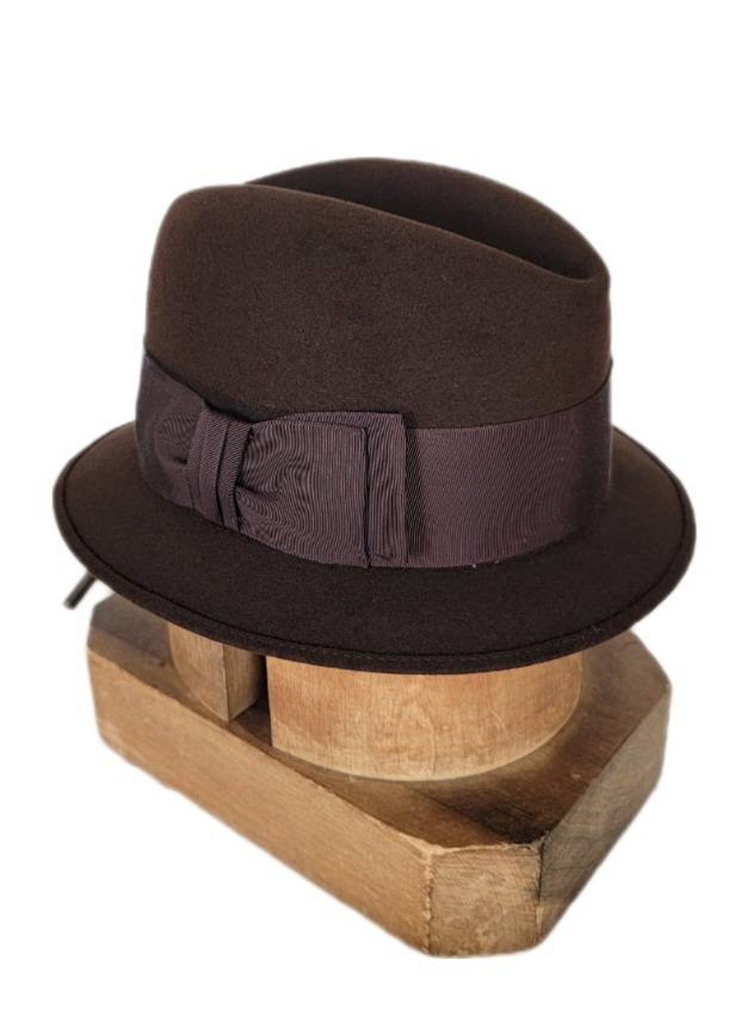 Vintage ~ Men's ~ Knox ~ Low Rider ~ Fedora ~ Avanti ~ New York ~ Must ...