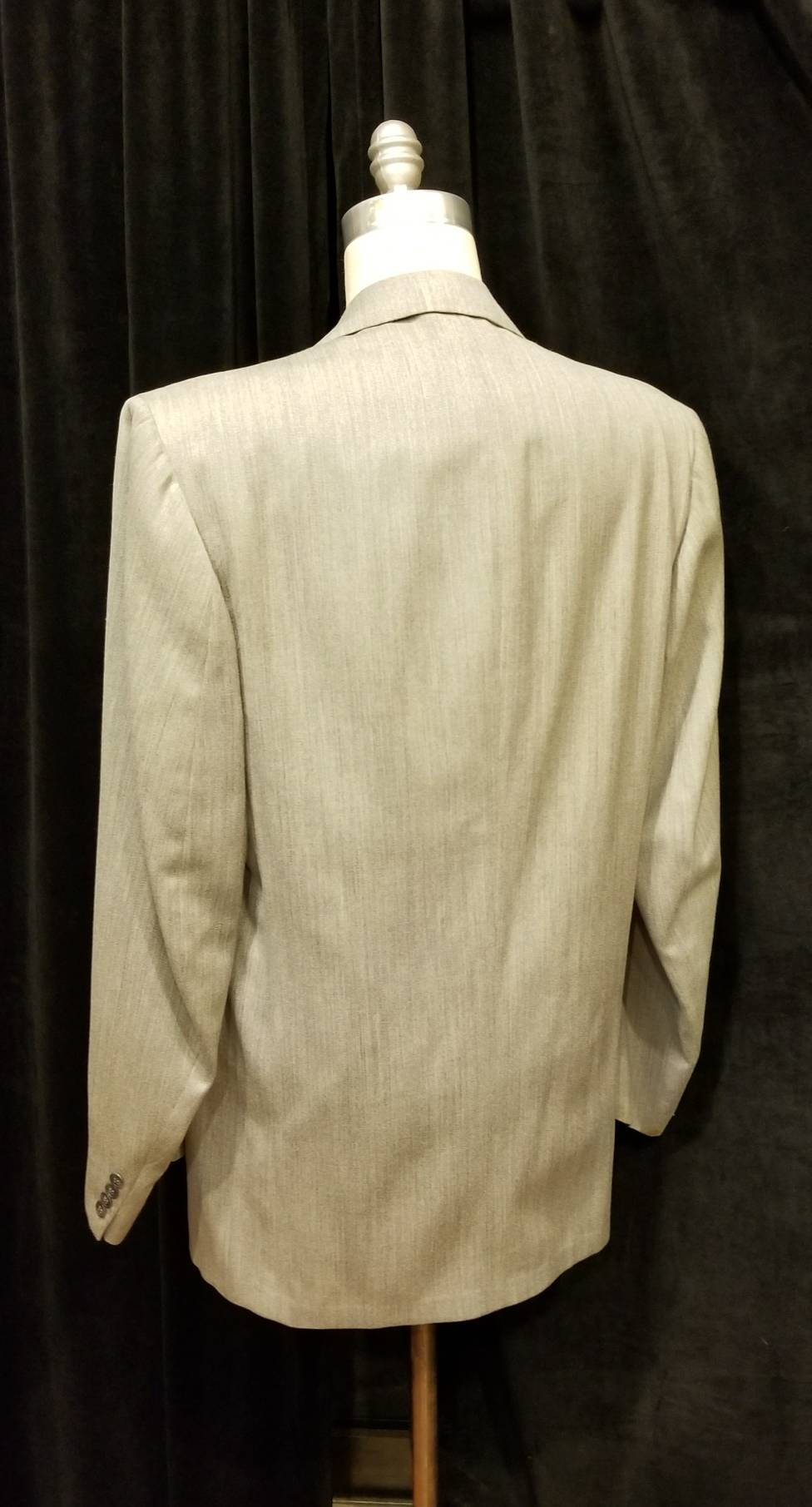 Vintage Mens Macintosh Studio Clothes Hollywood Zoot - Etsy