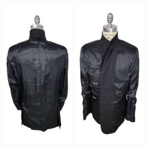 Mens ~ Baroni ~ Couture ~ Striped ~ Suit ~ Light Weight ~ Must See ...