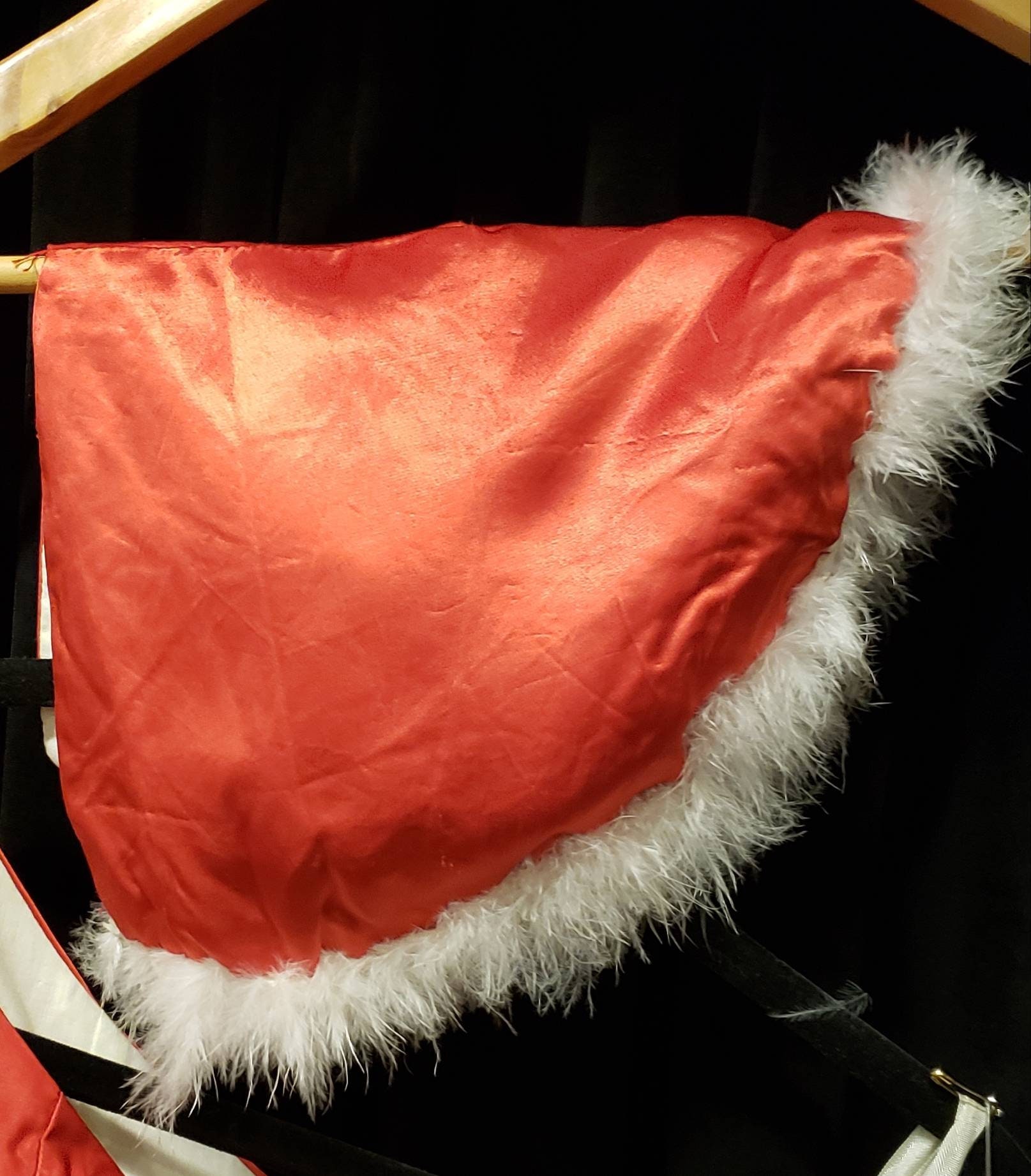 Vintage Women's Costume Satin 3 PC Pin up Ice Skate | Etsy