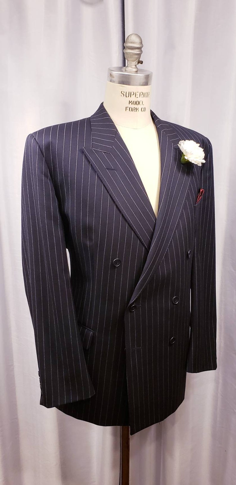 Mens Vintage DAKS 2 Piece Suit Made in Great Britain - Etsy