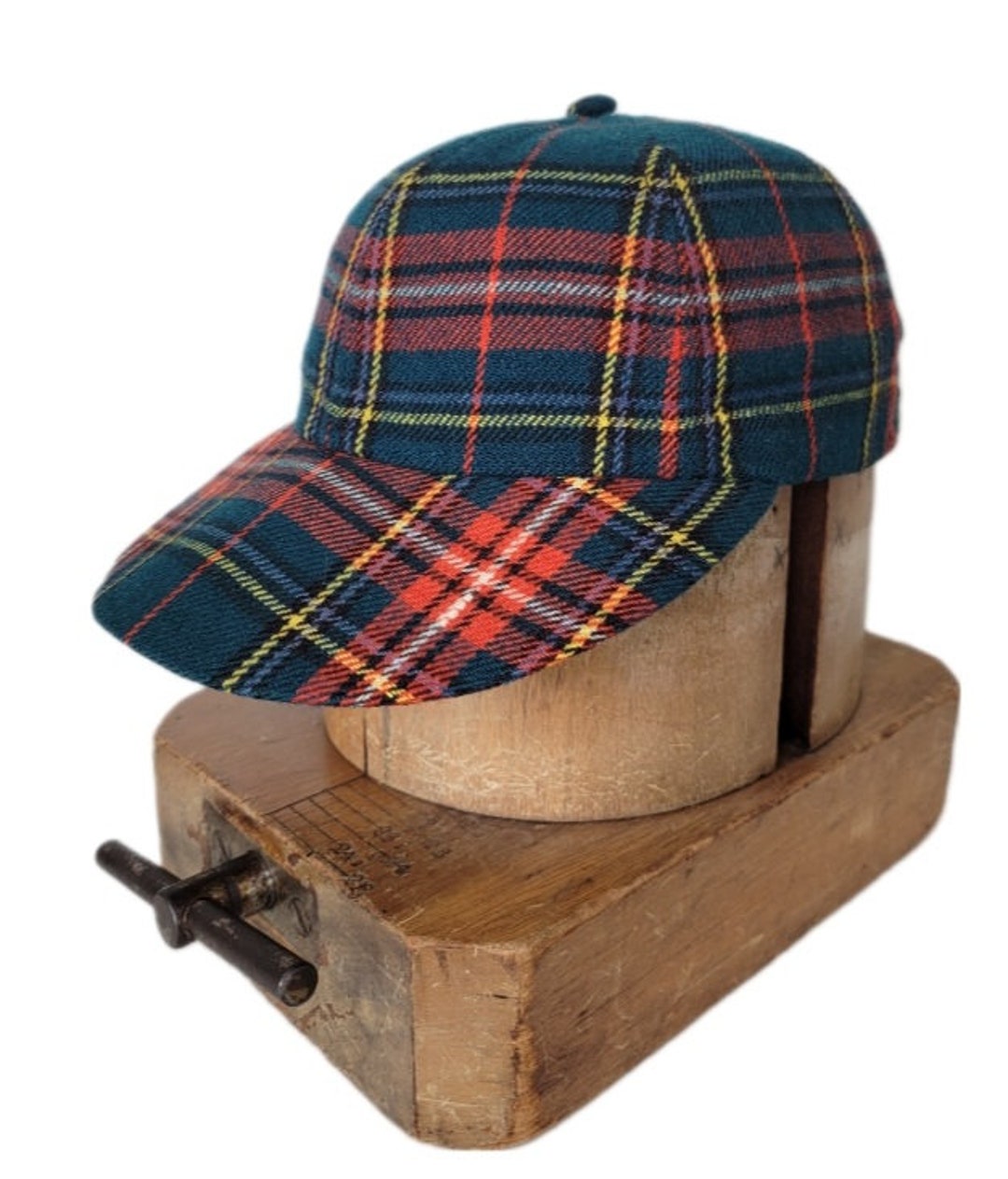 Vintage ~ Men's ~ Womens ~ Palter ~ Cap ~ Co. ~ Tartan ~ L@@K! - Etsy