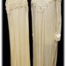Vintage 1930s-40s Ivory Satin Lace Negligee Set - Etsy