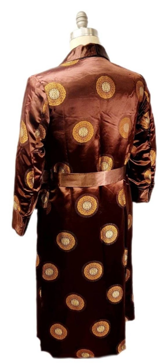 Vintage ~ Mens ~ Womens ~ Smoking ~ Robe ~ Showers ~ … - Gem