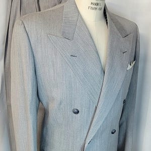 Vintage ~ Mens ~ Macintosh ~ Studio Clothes ~ Hollywood ~ Suit ~ Large ...