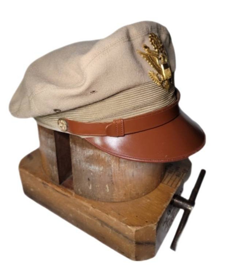 WW2 USAAF US Army Officers Crusher Airflow - Etsy