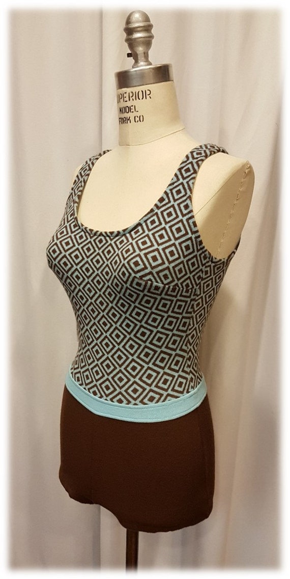 Amazing ~ 1950's ~ 1960's ~ Bombshell ~ One Piece ~ K… - Gem