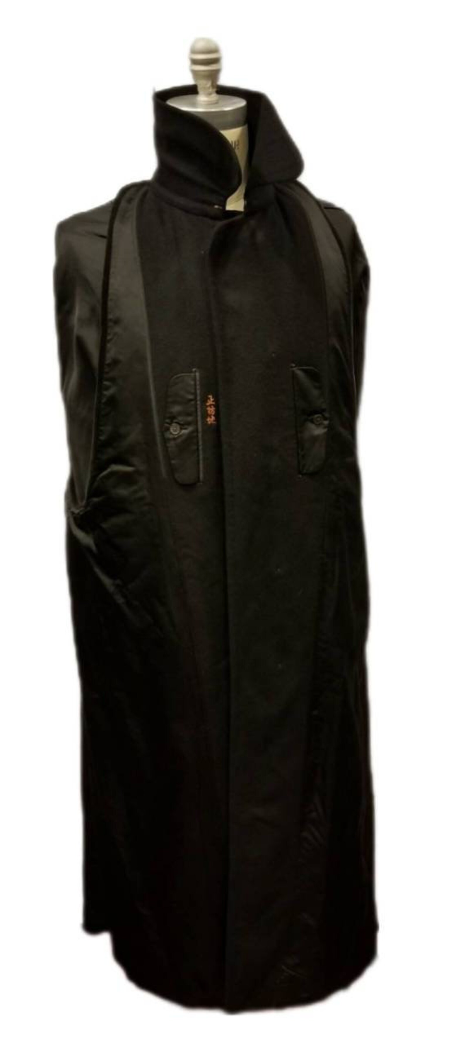 Vintage Mens Inverness Coat Scotland Yard Overcoat - Etsy