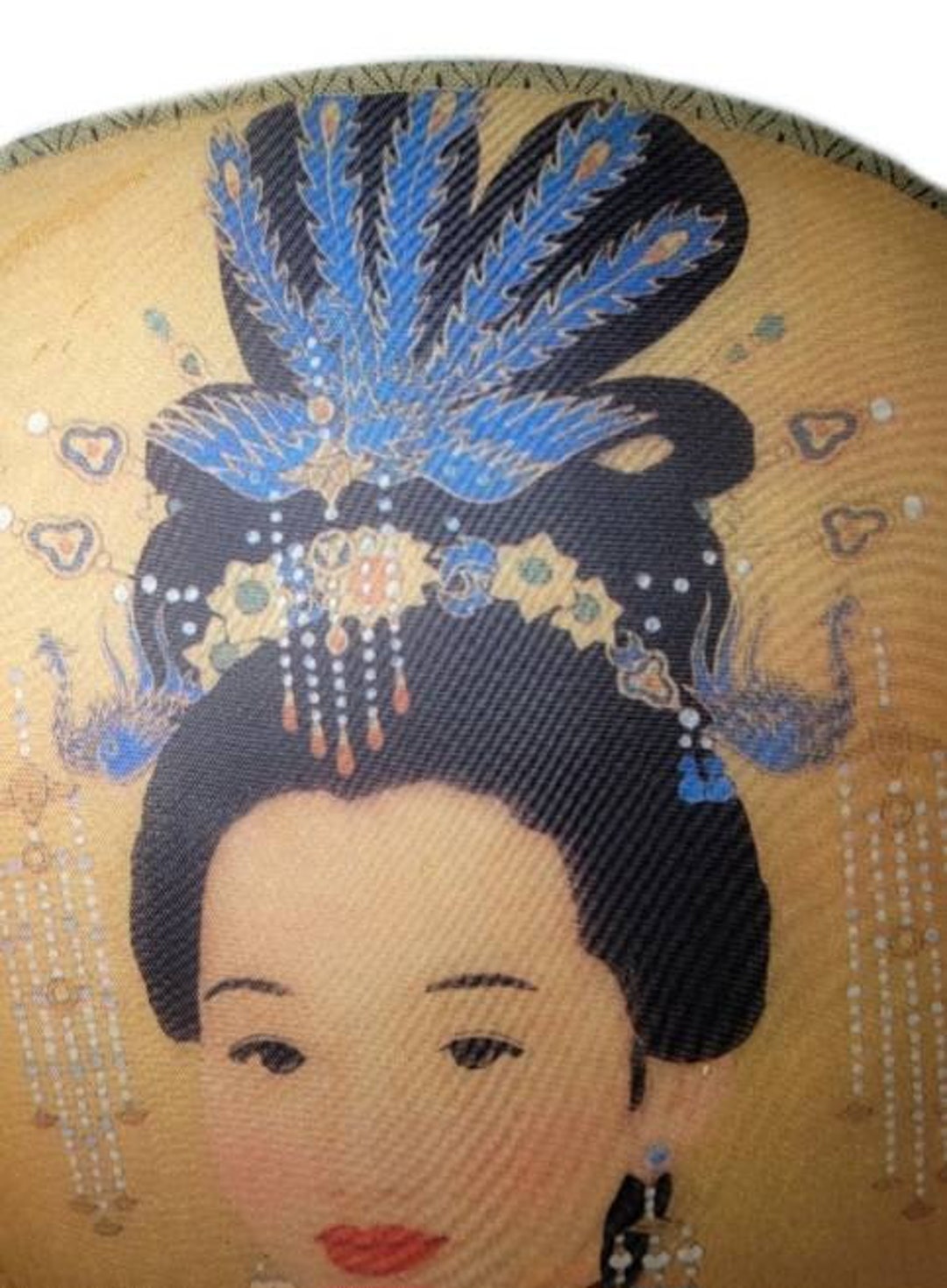 Vintage ~ Edwardian ~ Victorian ~ Japanese ~ Geisha ~ Hand Fan - Etsy