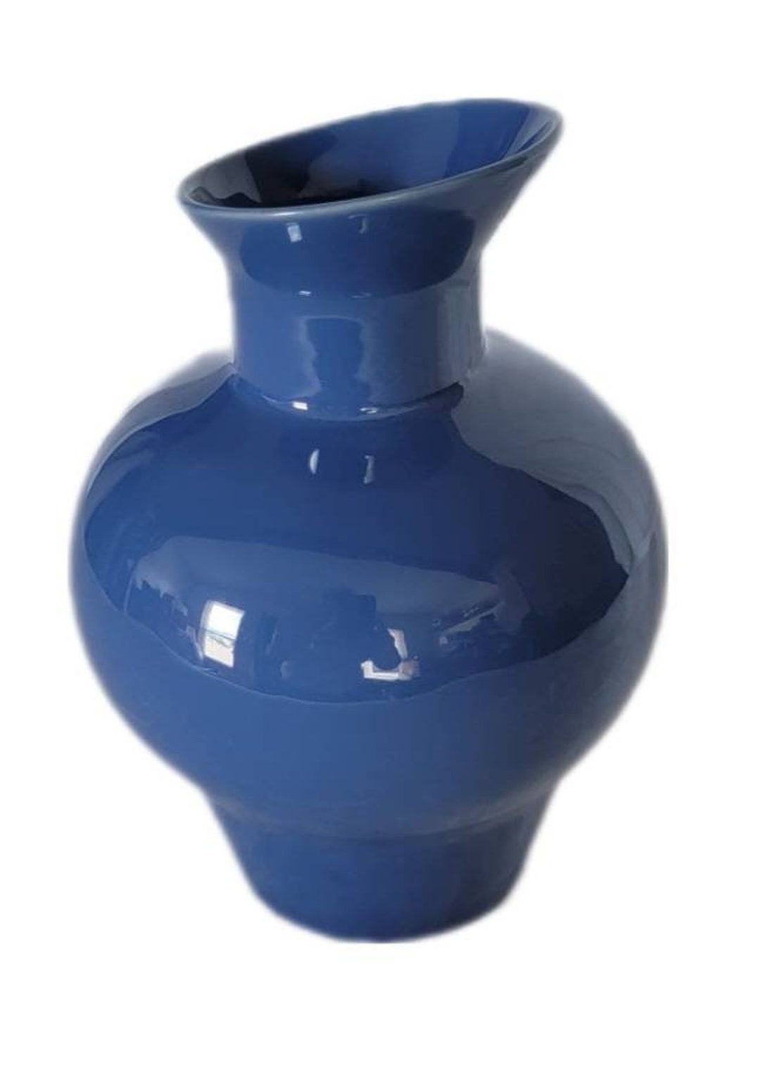 Vintage ~ Blue ~ Arcadia by Pacific Pottery ~ Water Carafe ~ #E29 ~ USA ...