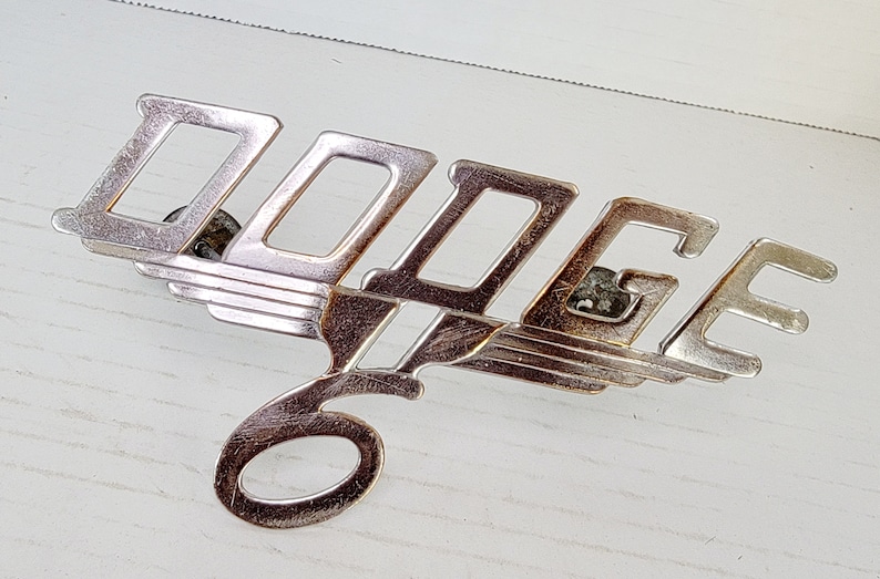 Dodge Grill badge - What is it? - Antique Automobile Club of America ...