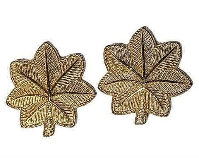 WW2 US Army Army Air Force Major Collar Insignia L@@k!!! - Etsy