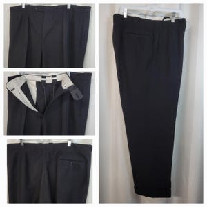 Mens Vintage ~ Double Breasted ~ Suit ~ European ~ German ~ Tailored ...
