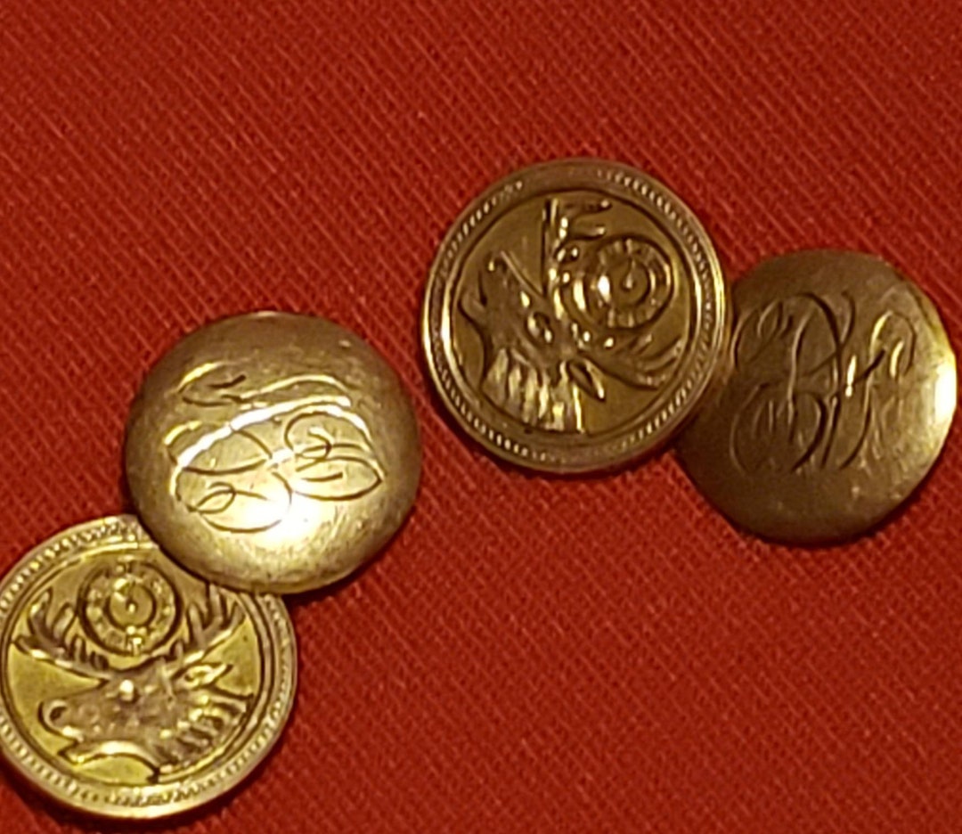 Vintage BPOE ~ Victorian Edwardian Cuffs Benevolent and Protective ...