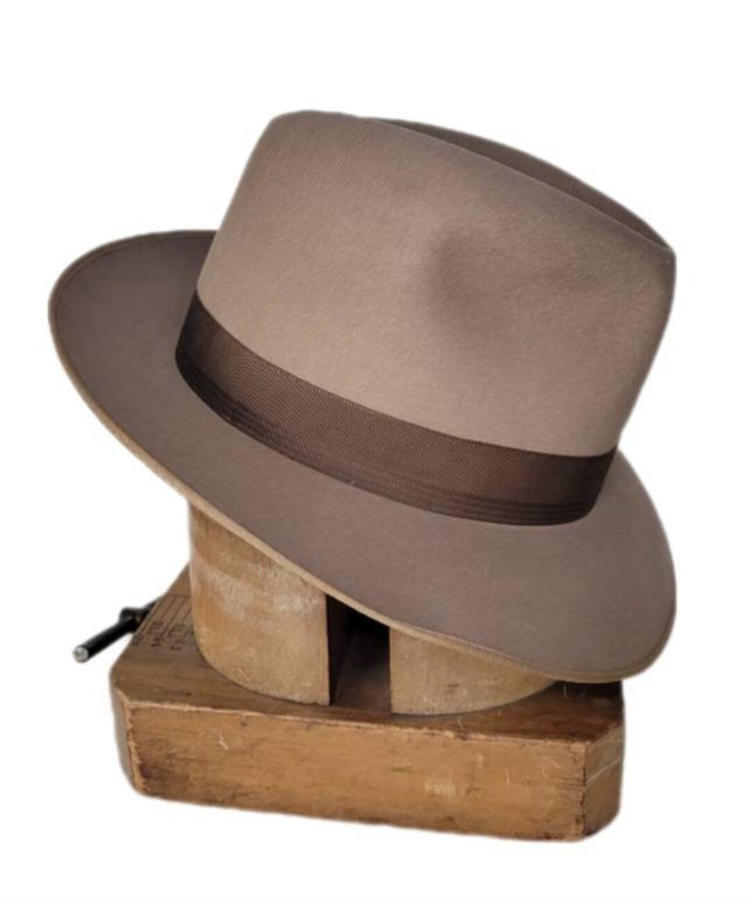 Vintage Men's Beautiful Resistol Ten Self Comforming Style by Harry ...