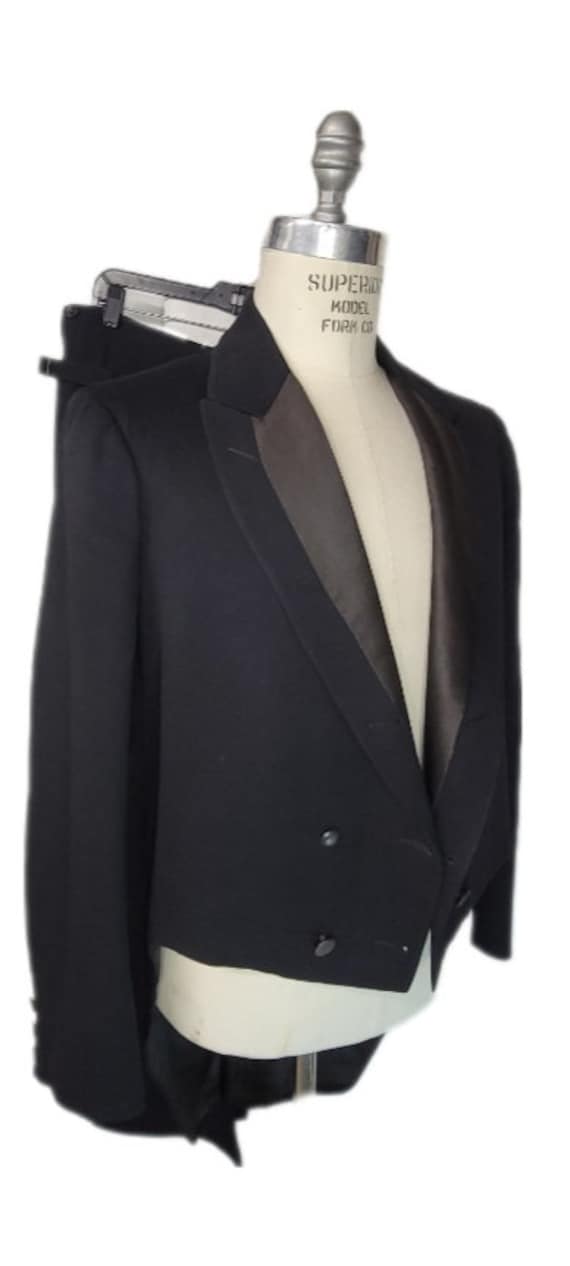 Vintage ~ Mens ~ Victorian ~ Edwardian ~ Tails ~ Form… - Gem