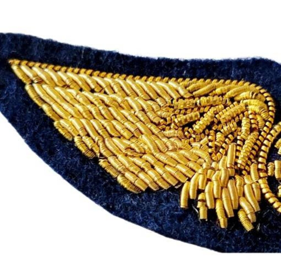 WW2 Vintage AVG Flying Tigers Pilot Wings Company of Eagles - Etsy