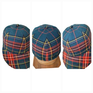 Vintage ~ Men's ~ Womens ~ Palter ~ Cap ~ Co. ~ Tartan ~ L@@K! - Etsy