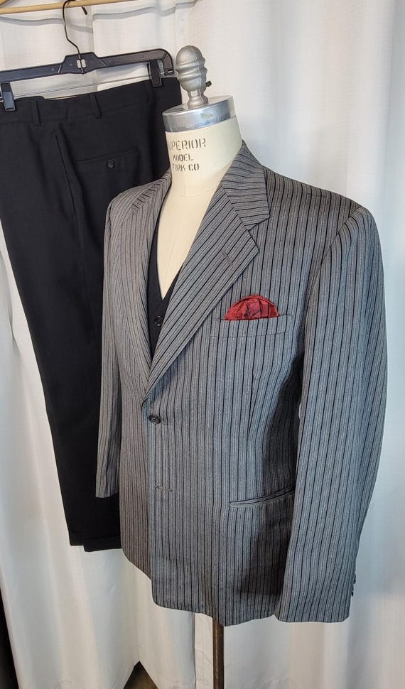 Mens ~ Vintage ~ Daytime ~ Formal ~ 3 piece ~ Wedding… - Gem