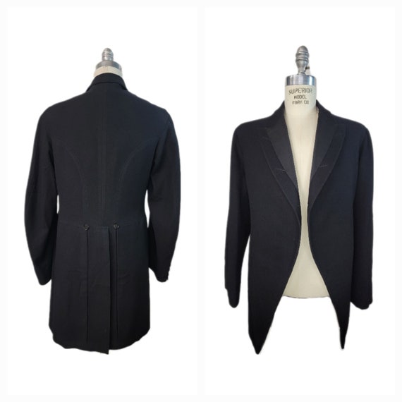 Mens ~ Vintage ~ Edwardian ~ Formal ~ Wear ~ Day or E… - Gem